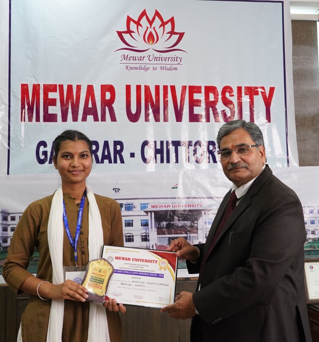 All India Shree Nandlal Gadiya Memorial Debate-2023