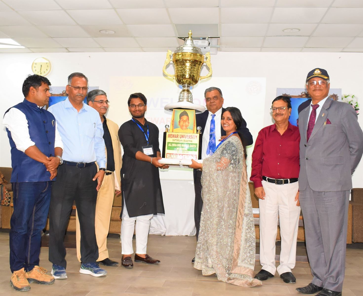 All India Shree Nandlal Gadiya Memorial Debate-2023