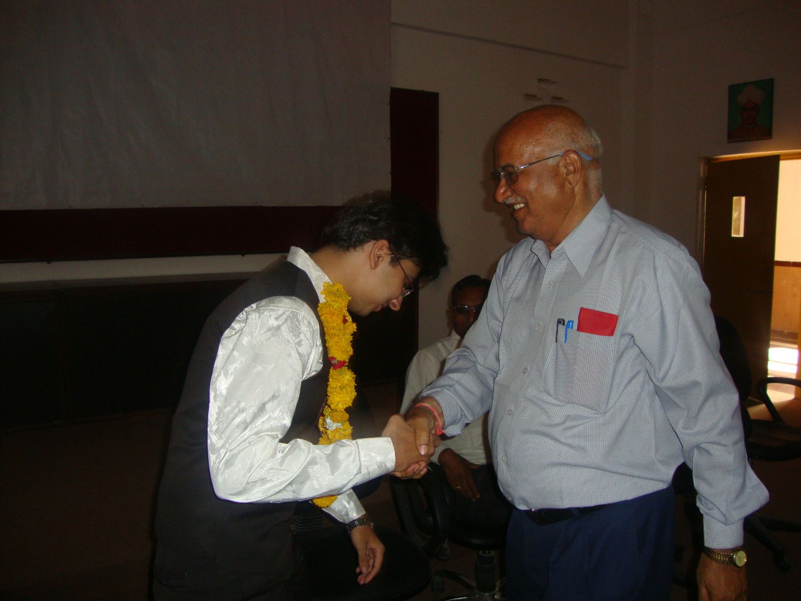 Technical Event: -HACKTRACK