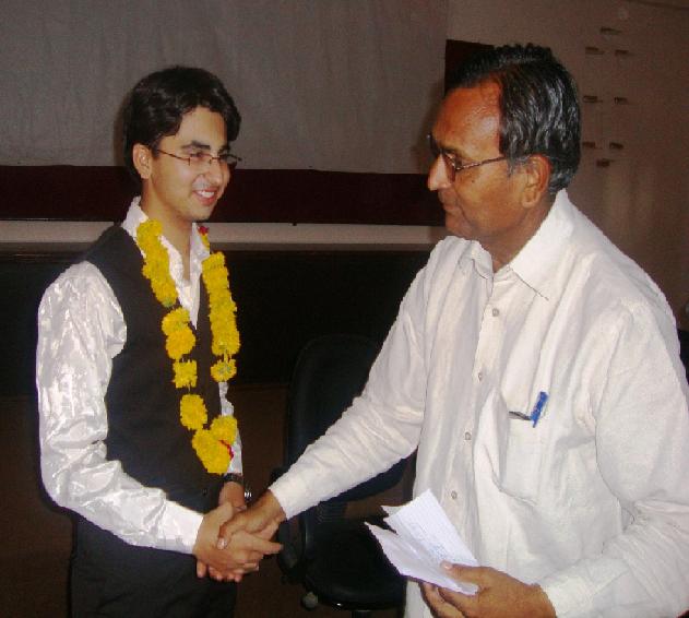 Technical Event: -HACKTRACK